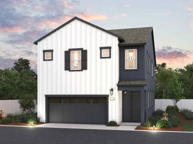 Brand New Home in Elk Grove, CA. 3 Bed, 2 Bath