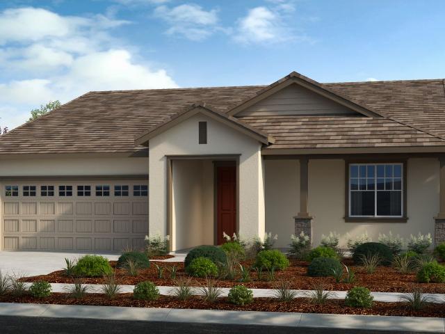 Brand New Home in Elk Grove, CA. 2 Bed, 2 Bath