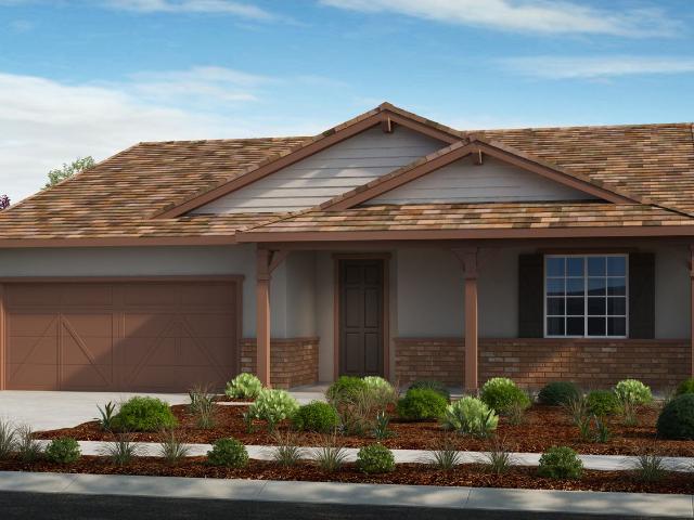 Brand New Home in Elk Grove, CA. 2 Bed, 2 Bath