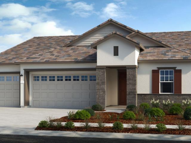 Brand New Home in Elk Grove, CA. 2 Bed, 2 Bath