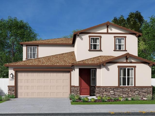 Brand New Home in Elk Grove, CA. 4 Bed, 3 Bath