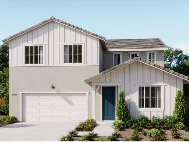 Brand New Home in Elk Grove, CA. 4 Bed, 3 Bath