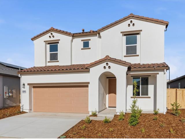 Brand New Home in Elk Grove, CA. 4 Bed, 3 Bath