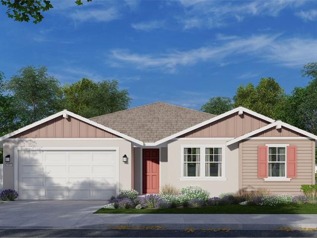 Brand New Home in Elk Grove, CA. 4 Bed, 3 Bath