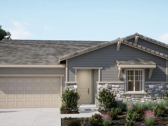 Brand New Home in Elk Grove, CA. 4 Bed, 3 Bath