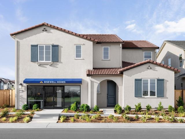 Brand New Home in Elk Grove, CA. 4 Bed, 3 Bath