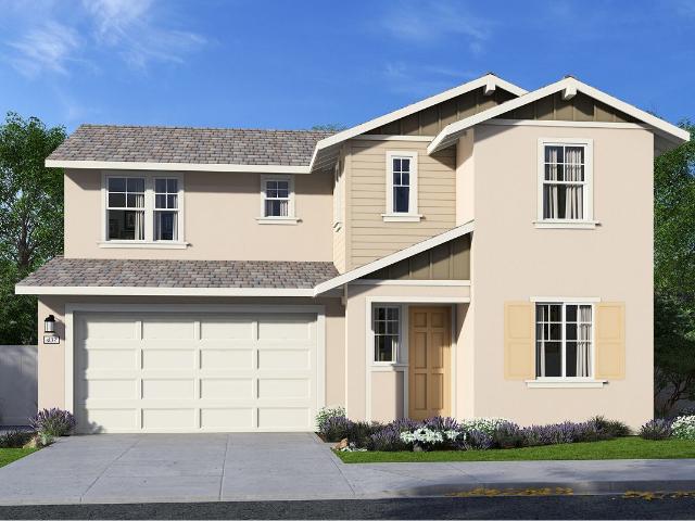 Brand New Home in Elk Grove, CA. 4 Bed, 3 Bath