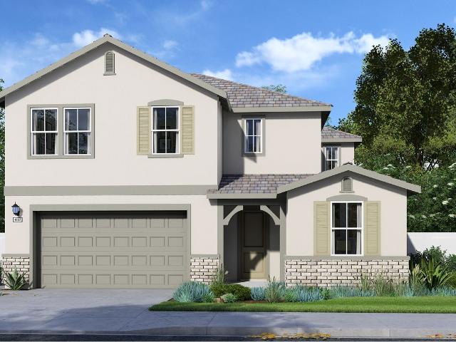 Brand New Home in Elk Grove, CA. 4 Bed, 3 Bath