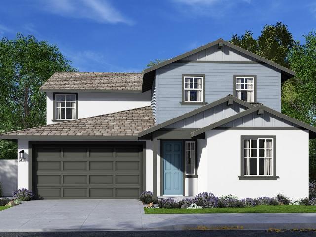 Brand New Home in Elk Grove, CA. 4 Bed, 3 Bath