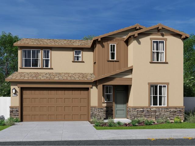 Brand New Home in Elk Grove, CA. 4 Bed, 3 Bath
