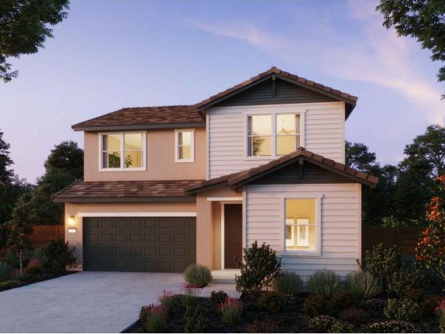 Brand New Home in Elk Grove, CA. 4 Bed, 3 Bath