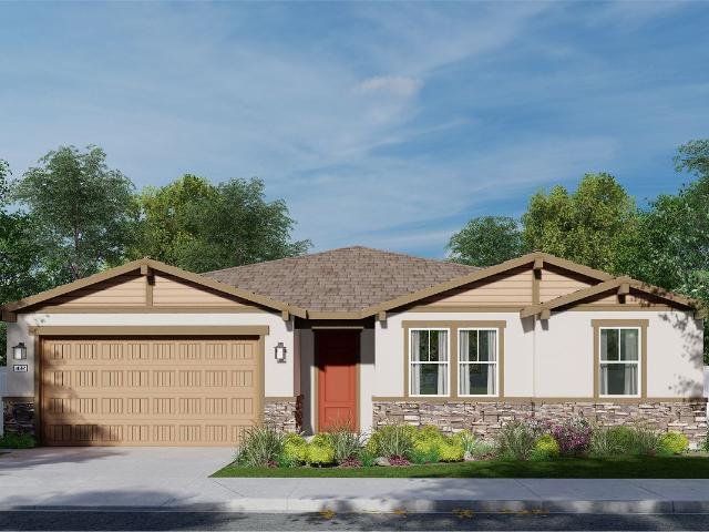 Brand New Home in Elk Grove, CA. 4 Bed, 3 Bath