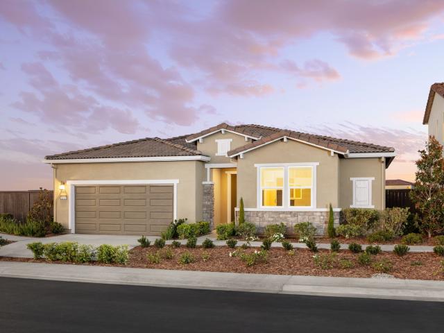 Brand New Home in Elk Grove, CA. 4 Bed, 3 Bath