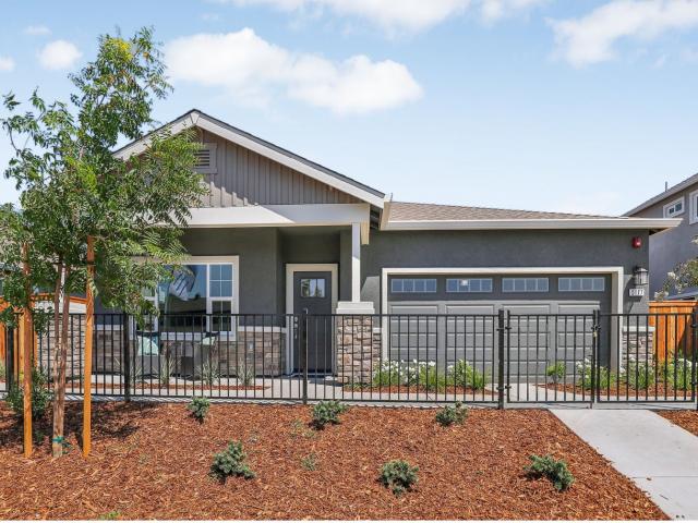 Brand New Home in Elk Grove, CA. 4 Bed, 2 Bath