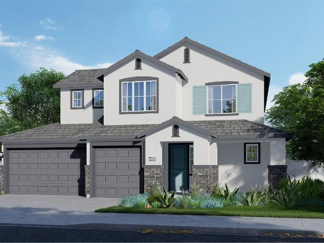 Brand New Home in Elk Grove, CA. 5 Bed, 3 Bath