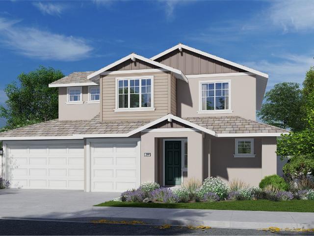 Brand New Home in Elk Grove, CA. 5 Bed, 3 Bath