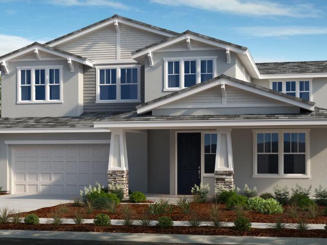 Brand New Home in Elk Grove, CA. 5 Bed, 4 Bath