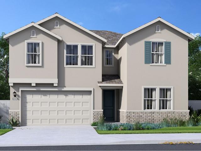 Brand New Home in Elk Grove, CA. 5 Bed, 4 Bath