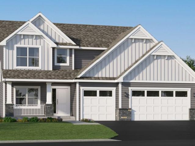 Brand New Home in Elk River, MN. 4 Bed, 3 Bath