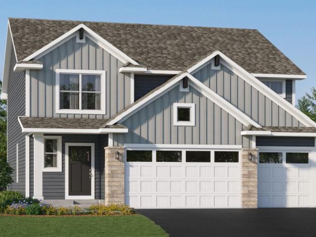 Brand New Home in Elk River, MN. 4 Bed, 3 Bath
