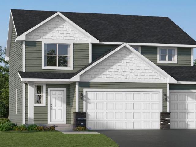 Brand New Home in Elk River, MN. 4 Bed, 3 Bath
