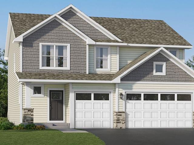 Brand New Home in Elk River, MN. 4 Bed, 3 Bath
