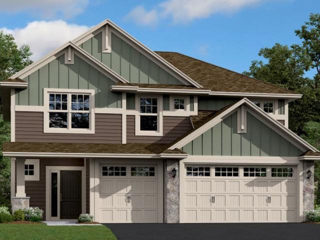 Brand New Home in Elk River, MN. 4 Bed, 2 Bath