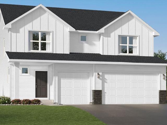 Brand New Home in Elk River, MN. 5 Bed, 3 Bath