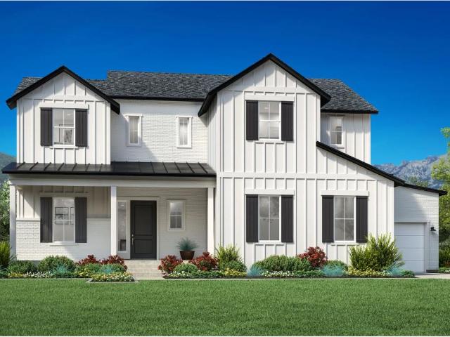 Brand New Home in Elk Ridge, UT. 4 Bed, 3 Bath
