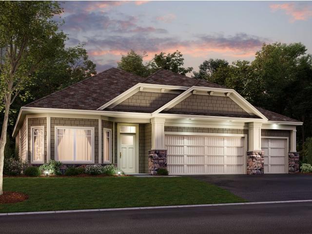 Brand New Home in Elko New Market, MN. 2 Bed, 2 Bath