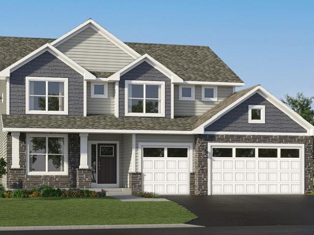Brand New Home in Elko New Market, MN. 5 Bed, 3 Bath