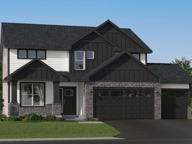Brand New Home in Elko New Market, MN. 4 Bed, 2 Bath