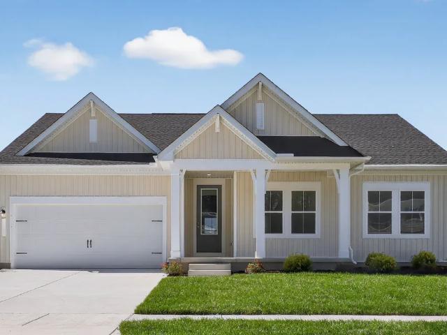 Brand New Home in Ellendale, DE. 3 Bed, 2 Bath
