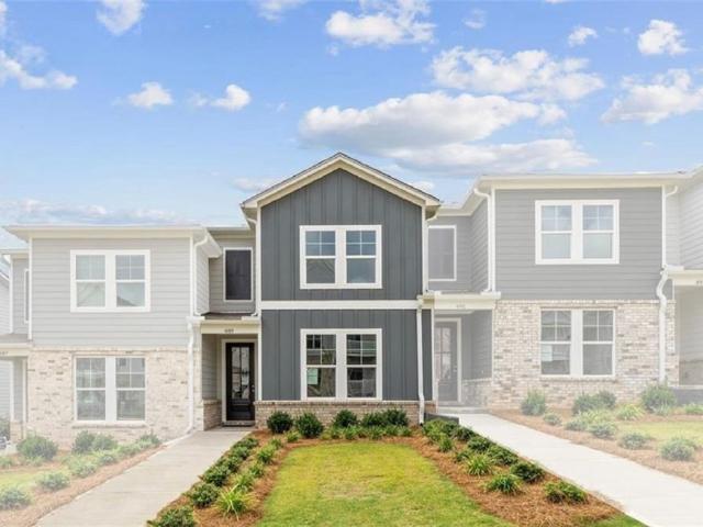 Brand New Home in Emerson, GA. 3 Bed, 2 Bath