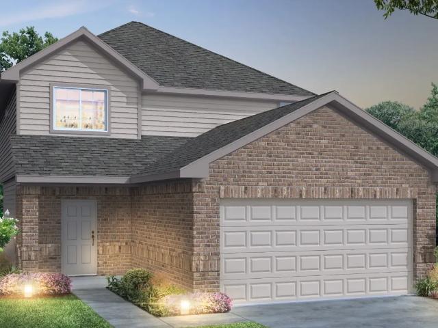 Brand New Home in Ennis, TX. 4 Bed, 2 Bath