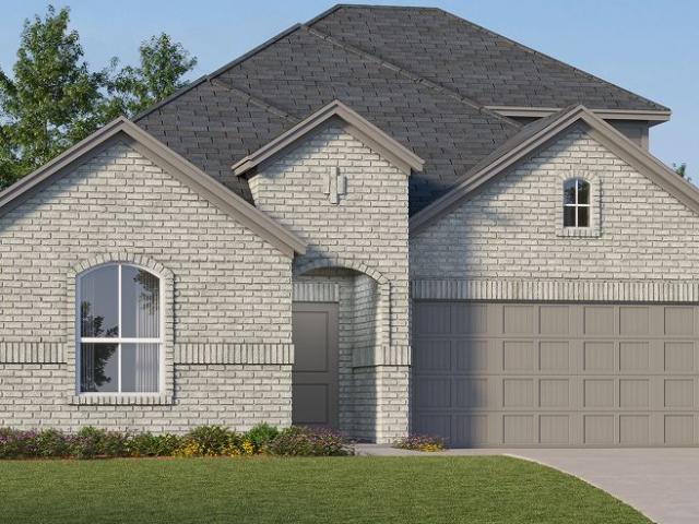 Brand New Home in Ennis, TX. 4 Bed, 2 Bath