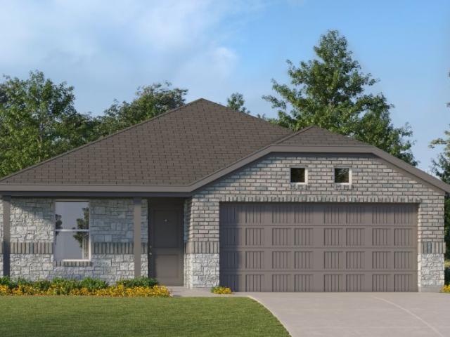 Brand New Home in Ennis, TX. 3 Bed, 2 Bath