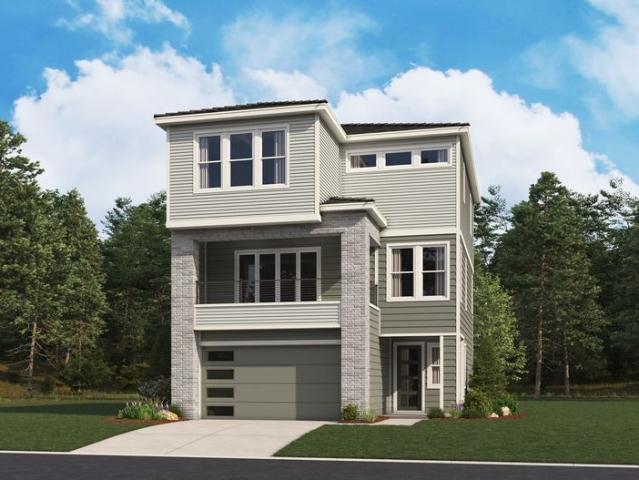 Brand New Home in Englewood, CO. 3 Bed, 3 Bath
