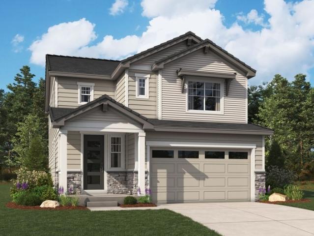 Brand New Home in Englewood, CO. 4 Bed, 3 Bath