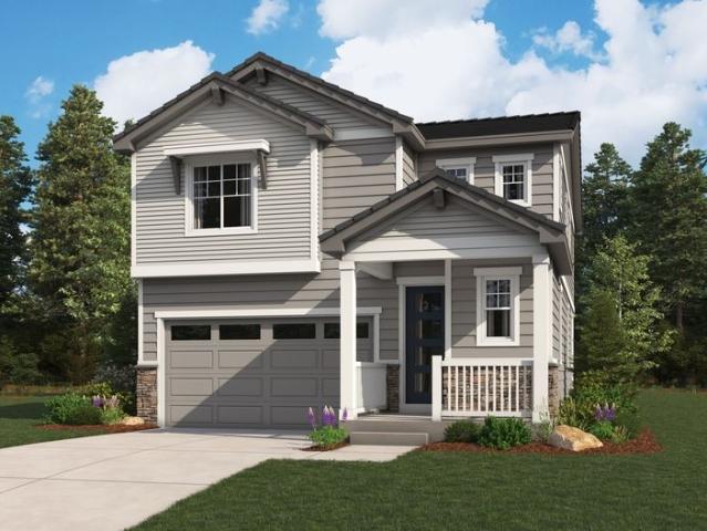 Brand New Home in Englewood, CO. 4 Bed, 3 Bath