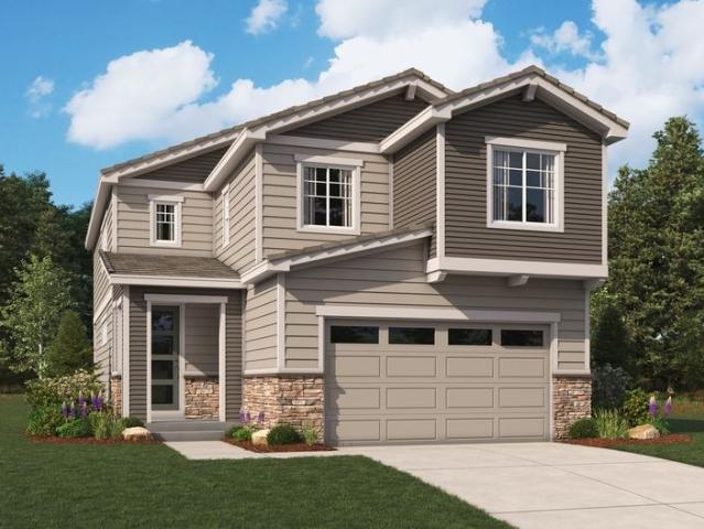 Brand New Home in Englewood, CO. 5 Bed, 3 Bath
