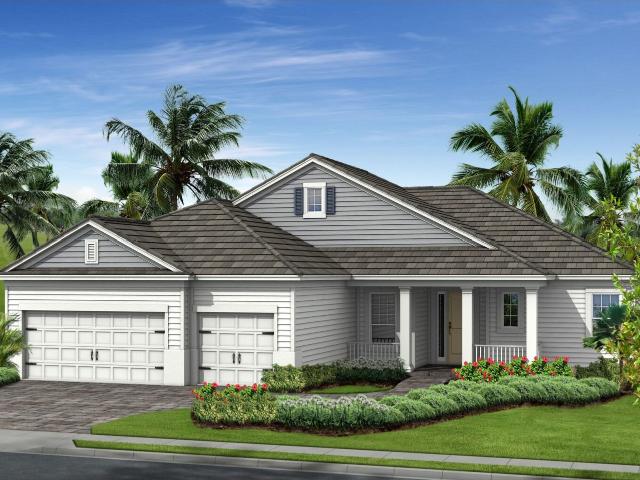 Brand New Home in Englewood, FL. 3 Bed, 3 Bath