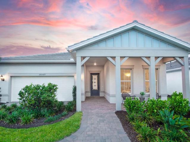 Brand New Home in Englewood, FL. 2 Bed, 2 Bath