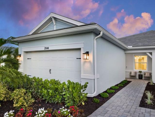Brand New Home in Englewood, FL. 2 Bed, 2 Bath