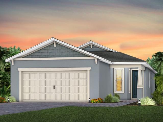 Brand New Home in Englewood, FL. 2 Bed, 2 Bath