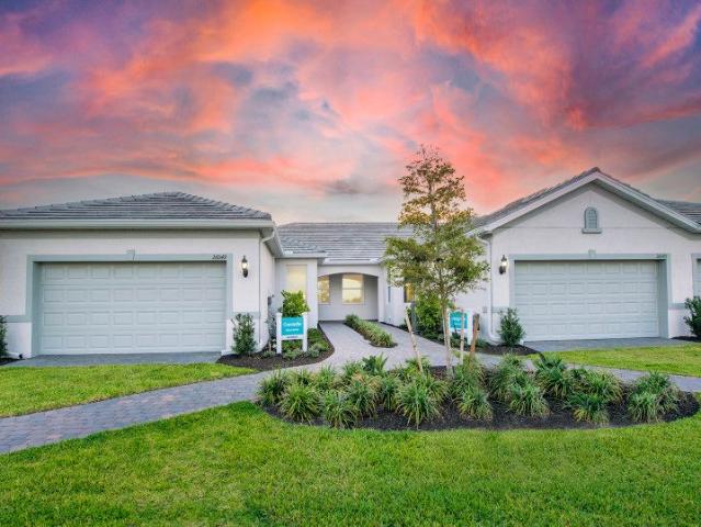 Brand New Home in Englewood, FL. 2 Bed, 2 Bath