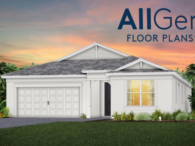 Brand New Home in Englewood, FL. 4 Bed, 3 Bath