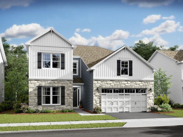 Brand New Home in Englishtown, NJ. 4 Bed, 3 Bath