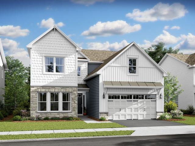 Brand New Home in Englishtown, NJ. 4 Bed, 3 Bath