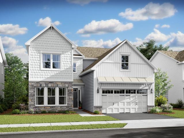 Brand New Home in Englishtown, NJ. 4 Bed, 3 Bath